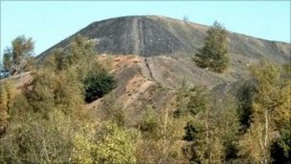 Firm wins appeal to clear Bersham tip in Wrexham - BBC News