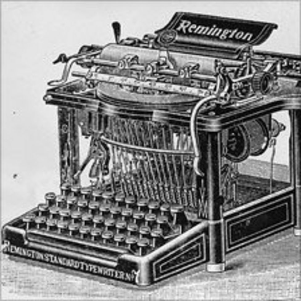 UK's 'last typewriter' produced - BBC News