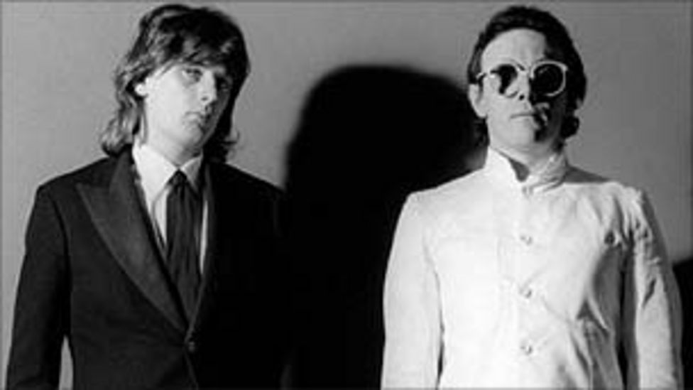 Buggles to reform for one-off gig - BBC News