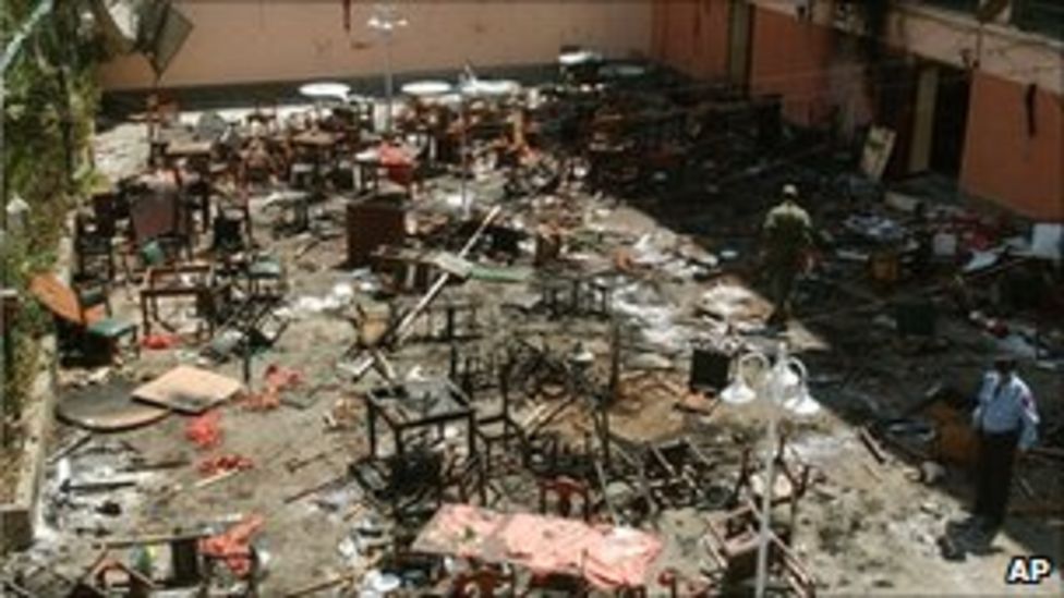 Moroccan police 'break up 18-strong militant cell' - BBC News