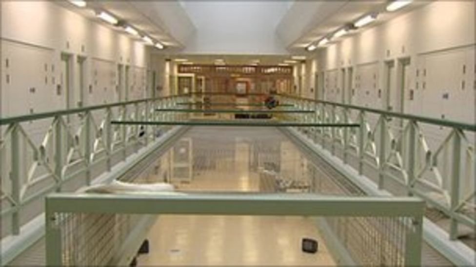What is happening in Maghaberry prison? - BBC News