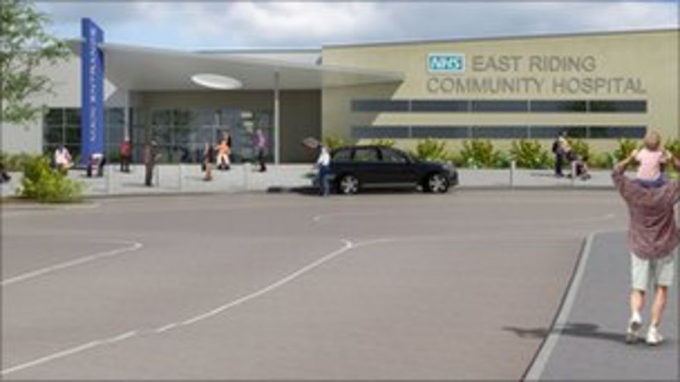 East Riding council backs £19m Beverley hospital plans - BBC News