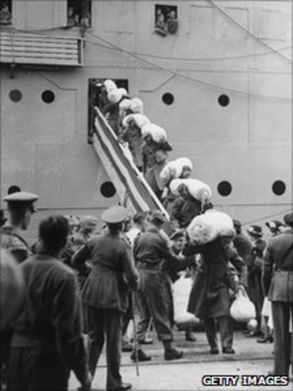 World War II horrors faced by 'forgotten army' in Asia - BBC News