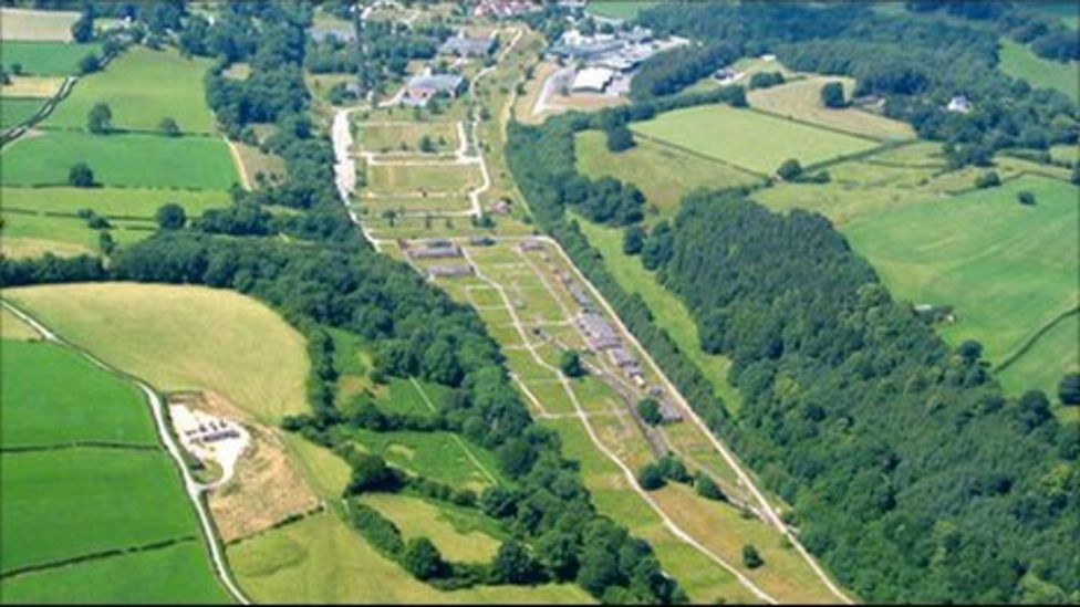 Study ordered into how to preserve WWII weapons factory - BBC News