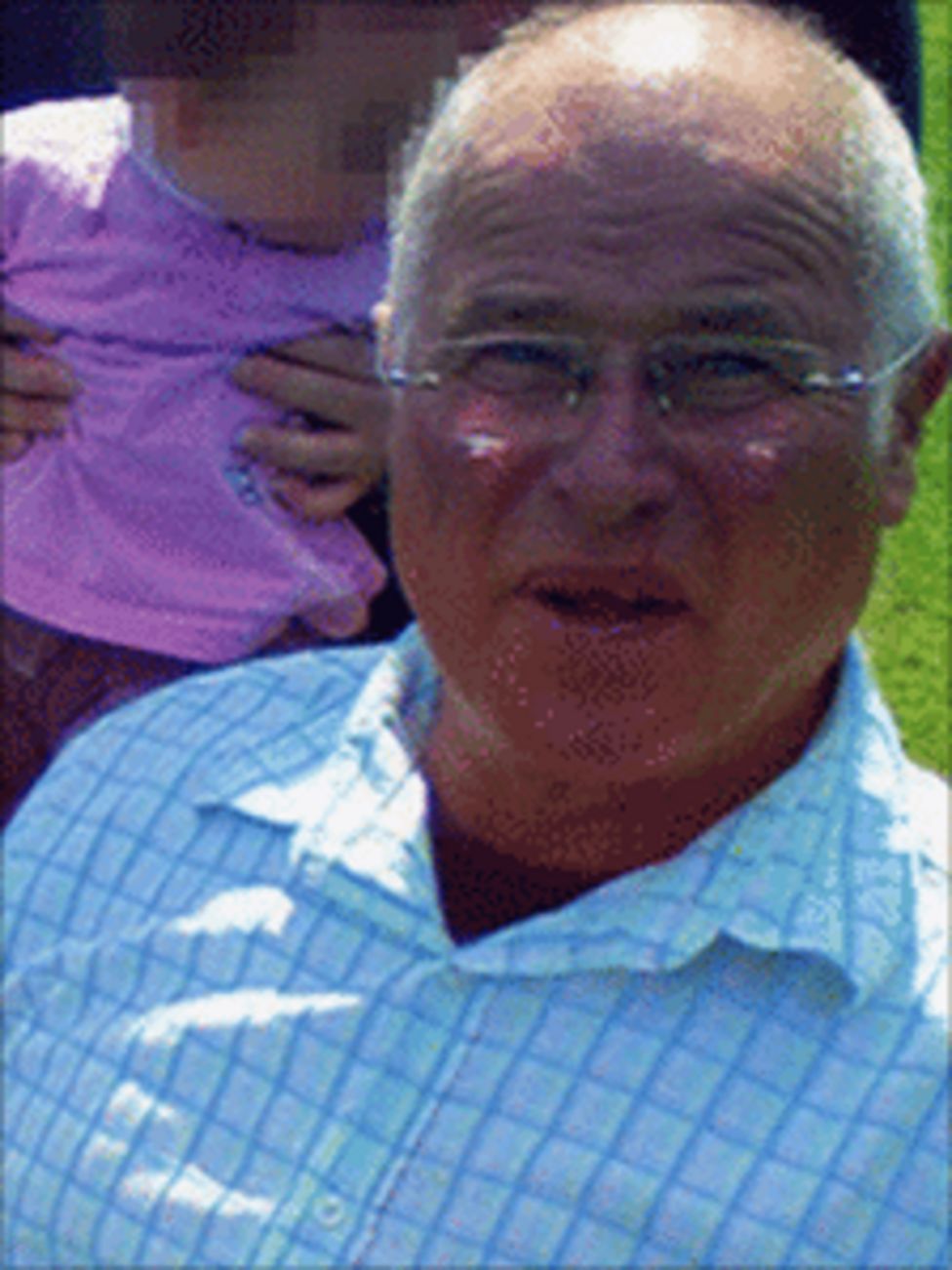 Granddaughter of murdered man in 69th birthday appeal - BBC News