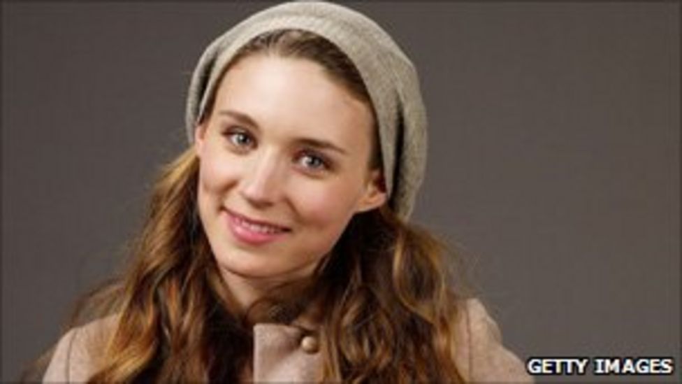 Little-known actress Mara wins Dragon Tattoo role - BBC News