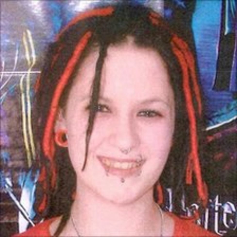 Goth murder victim Sophie Lancaster remembered at match - BBC News