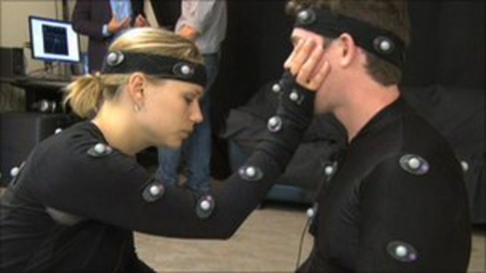 Can technology replace human actors? - BBC News