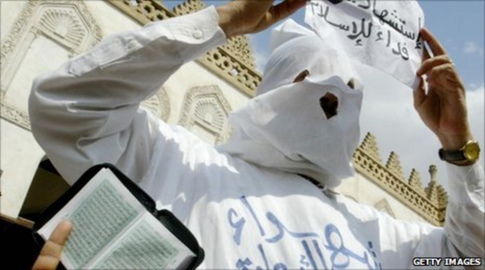 Muslim Brotherhood expands westward - BBC News