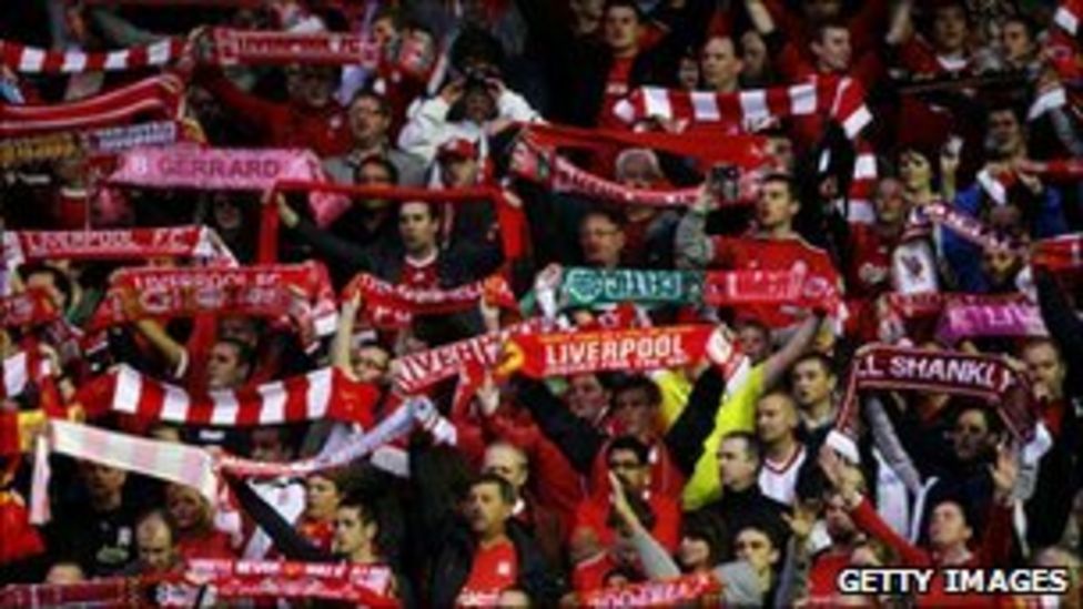 'More diverse' crowds at Premier League football - BBC News