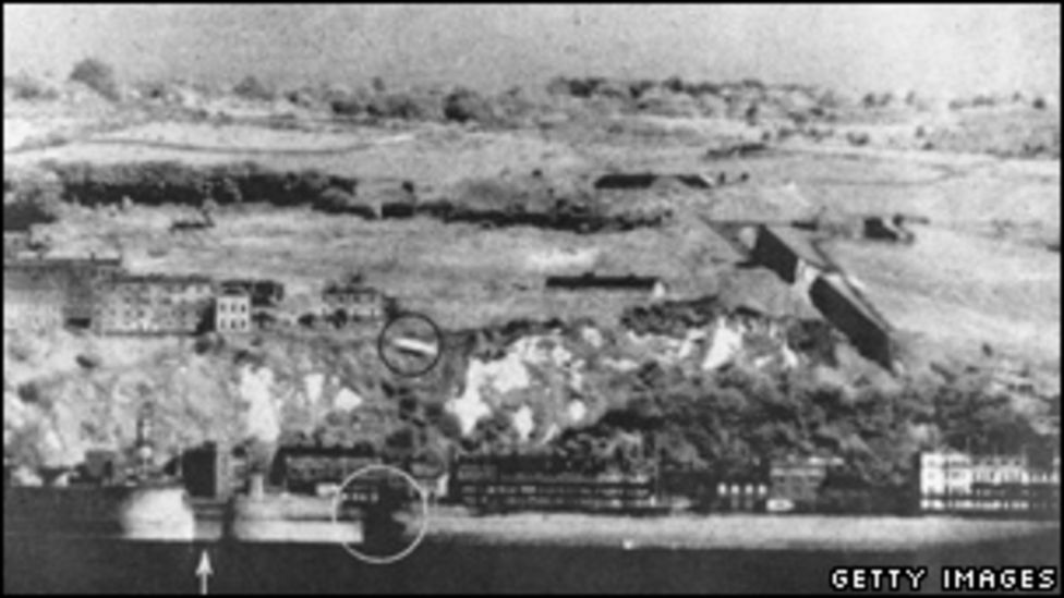 German WWII plan to invade Britain revealed in MI5 file - BBC News