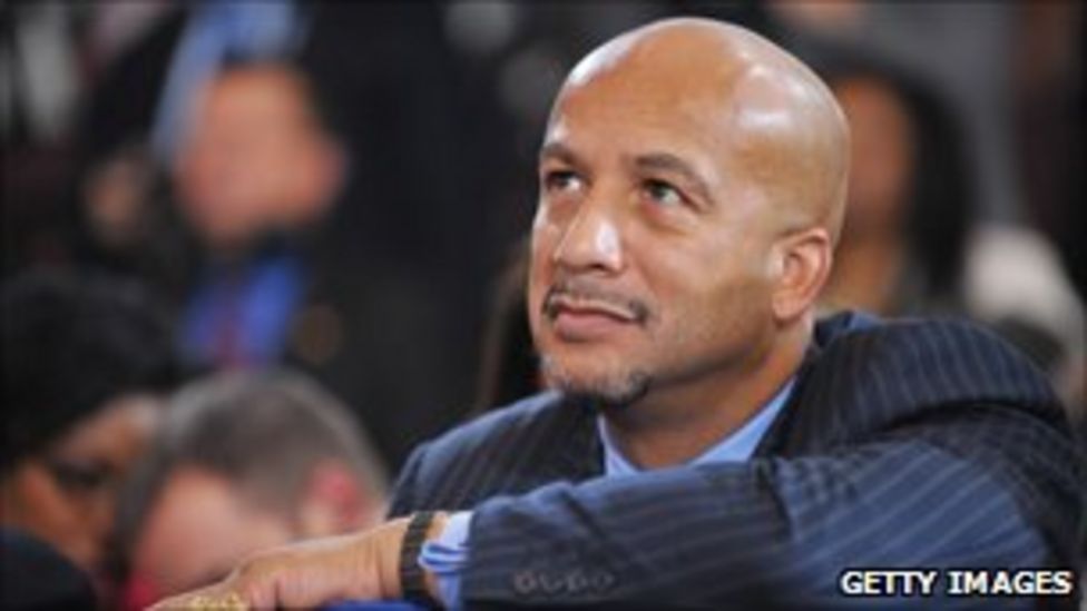 Ray Nagin: 'I should have evacuated New Orleans earlier' - BBC News