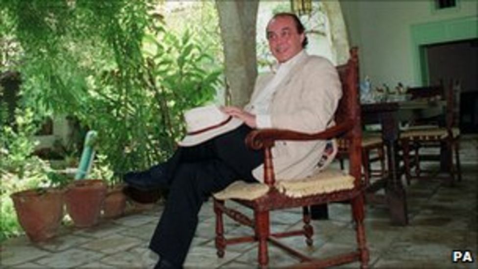 Asil Nadir symbolised a new attitude to entrepreneurs - BBC News