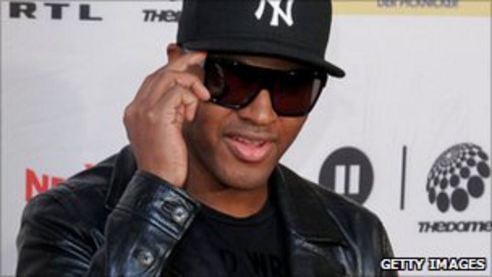 Taio Cruz blasts to top of singles chart with Dynamite - BBC News
