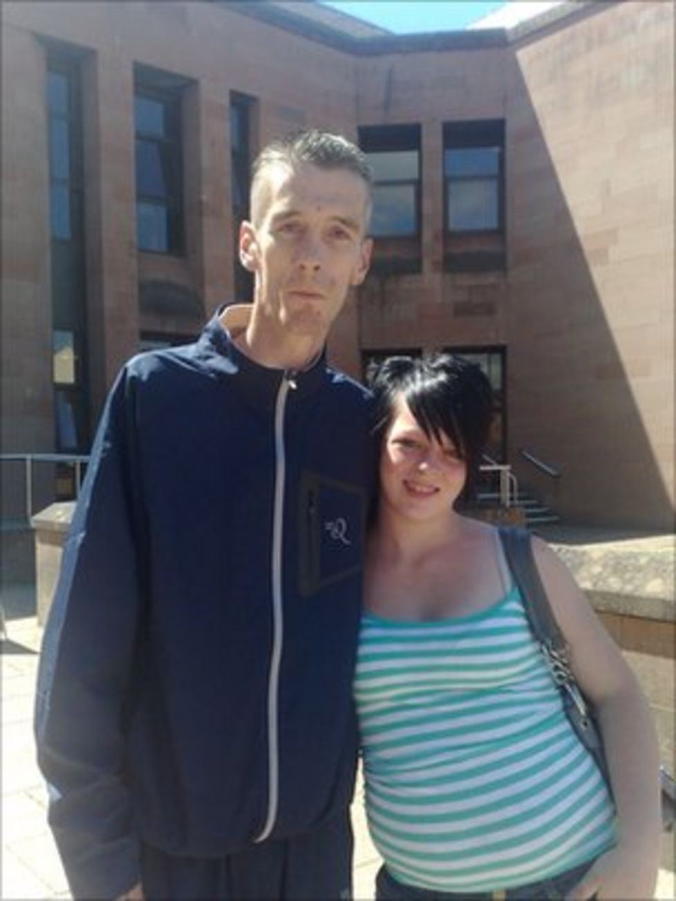 The Scheme star jailed over drugs - BBC News