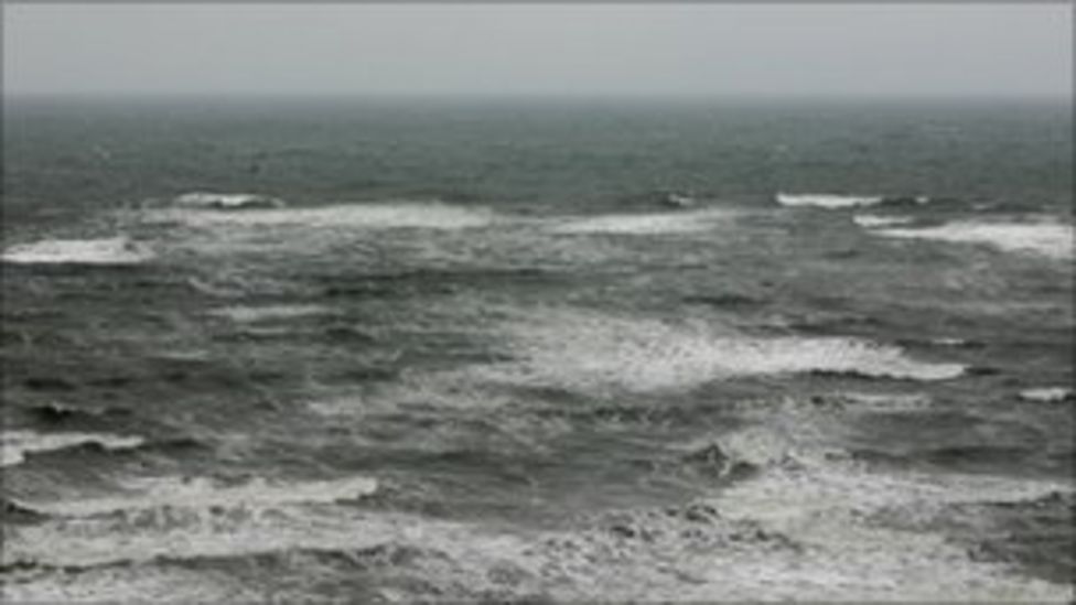 Earthquake recorded in North Sea - BBC News