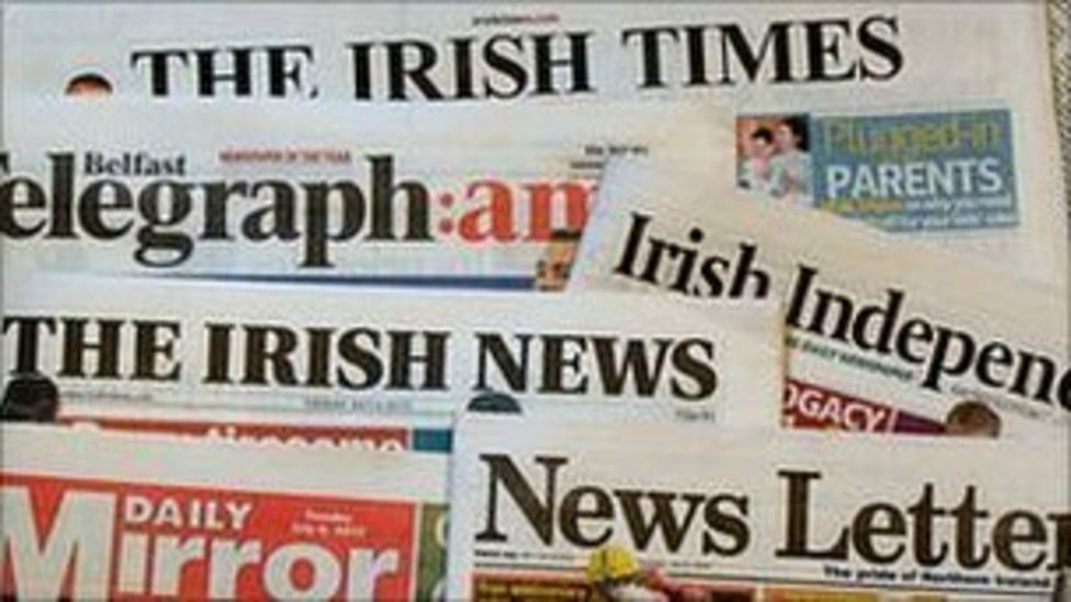 What the papers say - BBC News