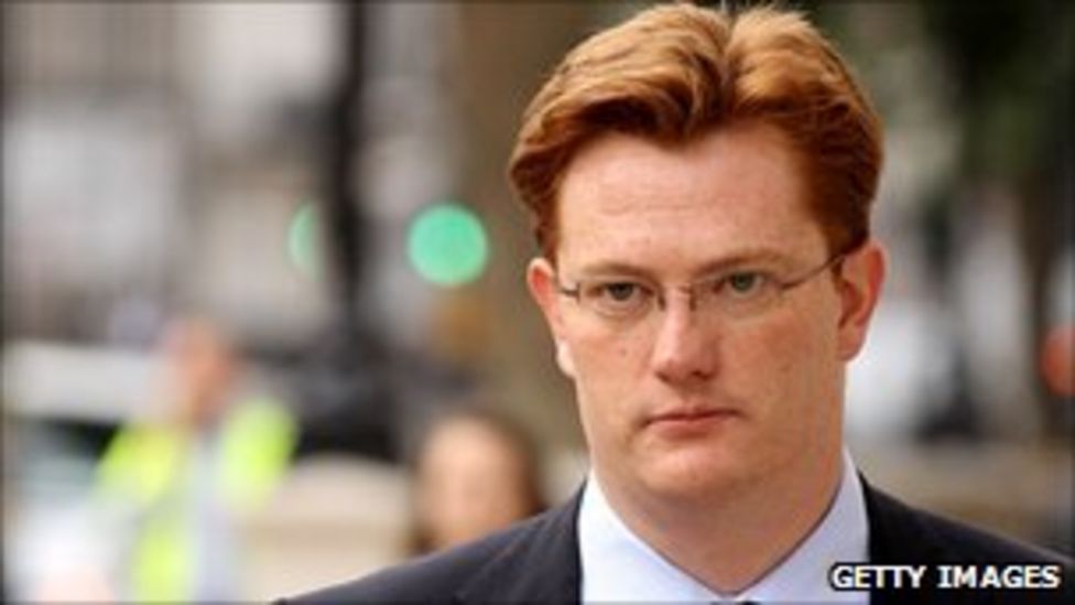 Radio 4 Profile: Treasury Chief Secretary Danny Alexander - BBC News
