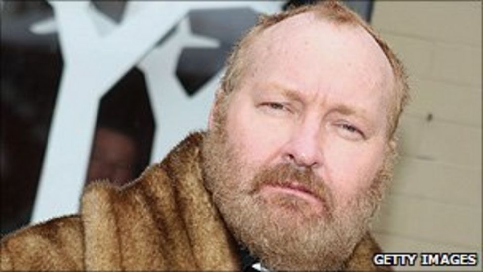 Actor Randy Quaid charged with trespass - BBC News
