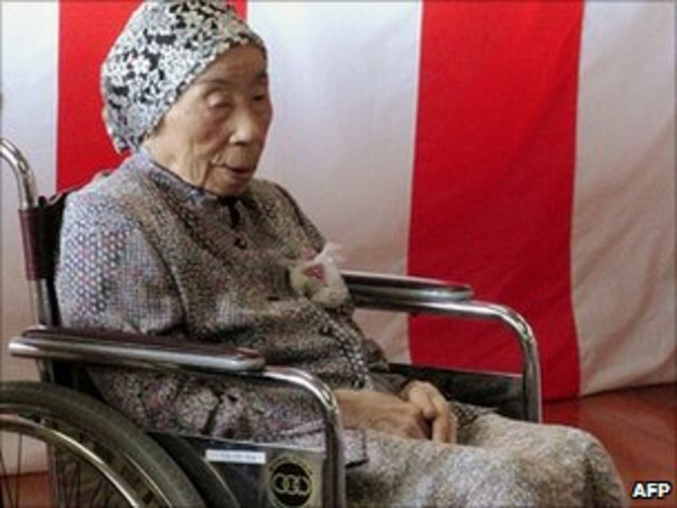 The mystery of Japan's missing centenarians - BBC News