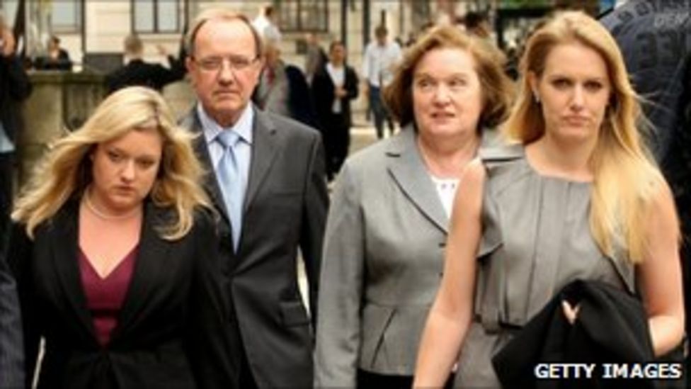 Film of gun siege lawyer Mark Saunders released - BBC News