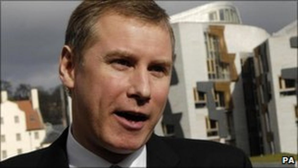 Nicol Stephen takes up seat in the House of Lords - BBC News