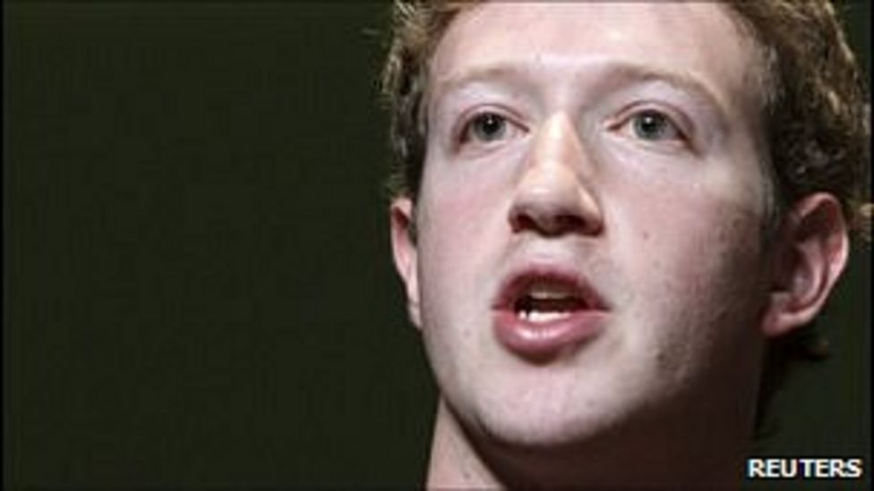 Facebook founder Mark Zuckerberg to star in comic book - BBC News