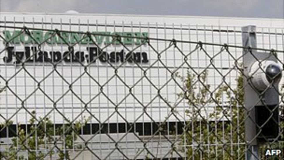 Denmark 'Muhammad cartoon plot' trial begins in Norway - BBC News