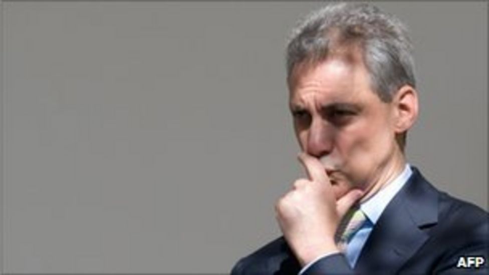 Profile: Rahm Emanuel - BBC News