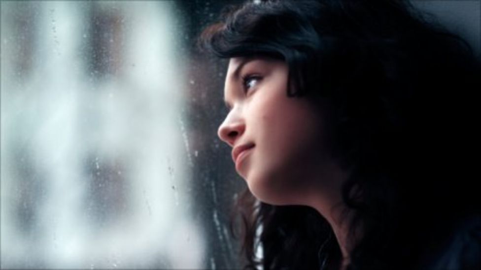 Not depressed, just sad, lonely or unhappy - BBC News