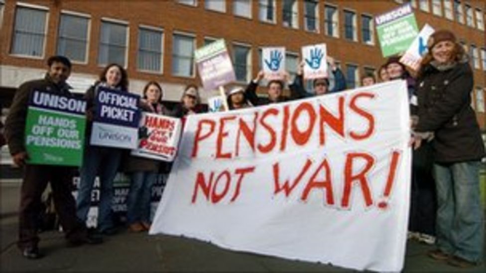 Local Government Pension Scheme - BBC News