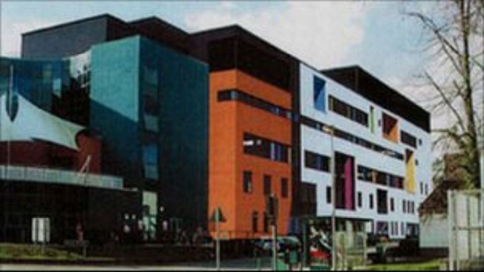 Plans for final phase of children's hospital in Cardiff - BBC News
