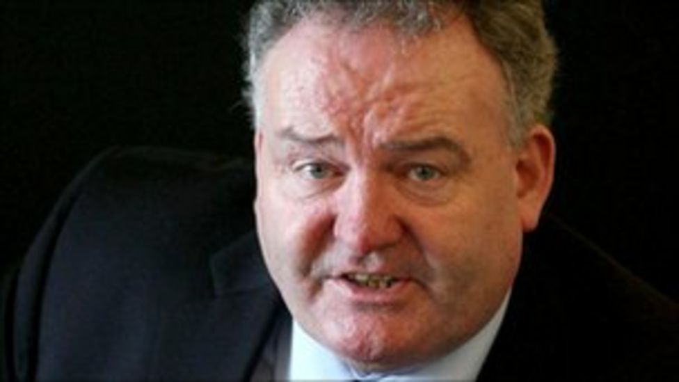 Former MP Jim Devine 'bullied' office manager - BBC News