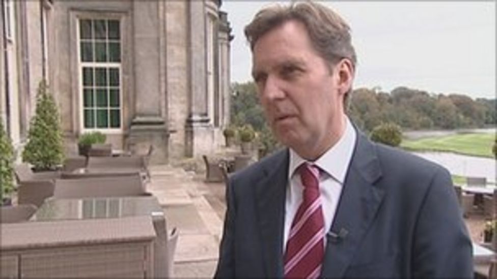 Education investment 'a priority' - Alan Milburn - BBC News