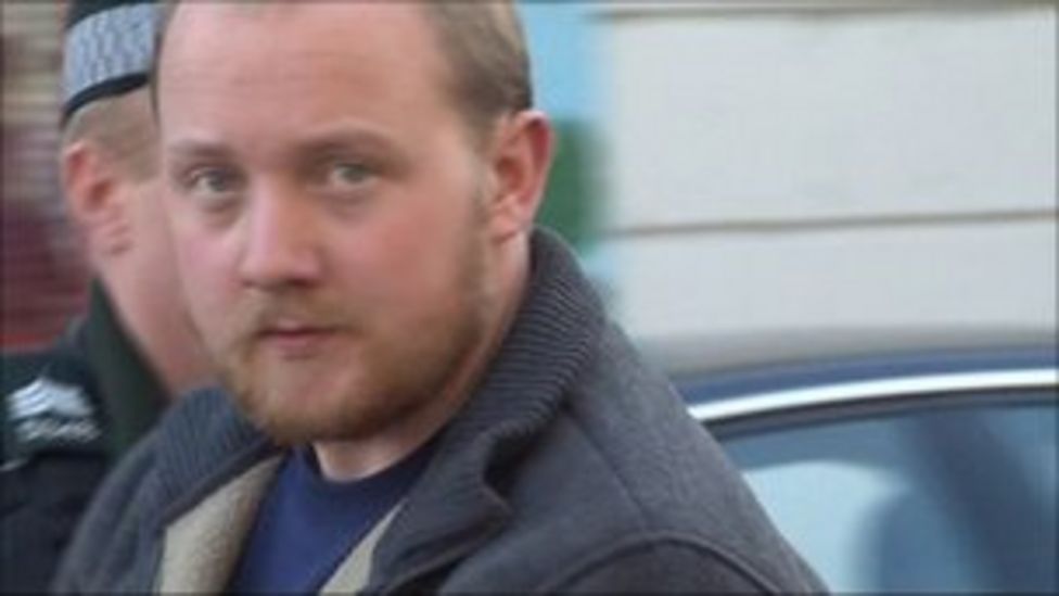 Weapons accused Daniel Turnbull is refused bail - BBC News