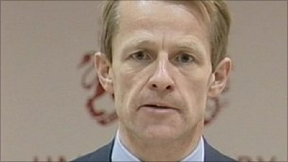 David Laws hints at return to government - BBC News
