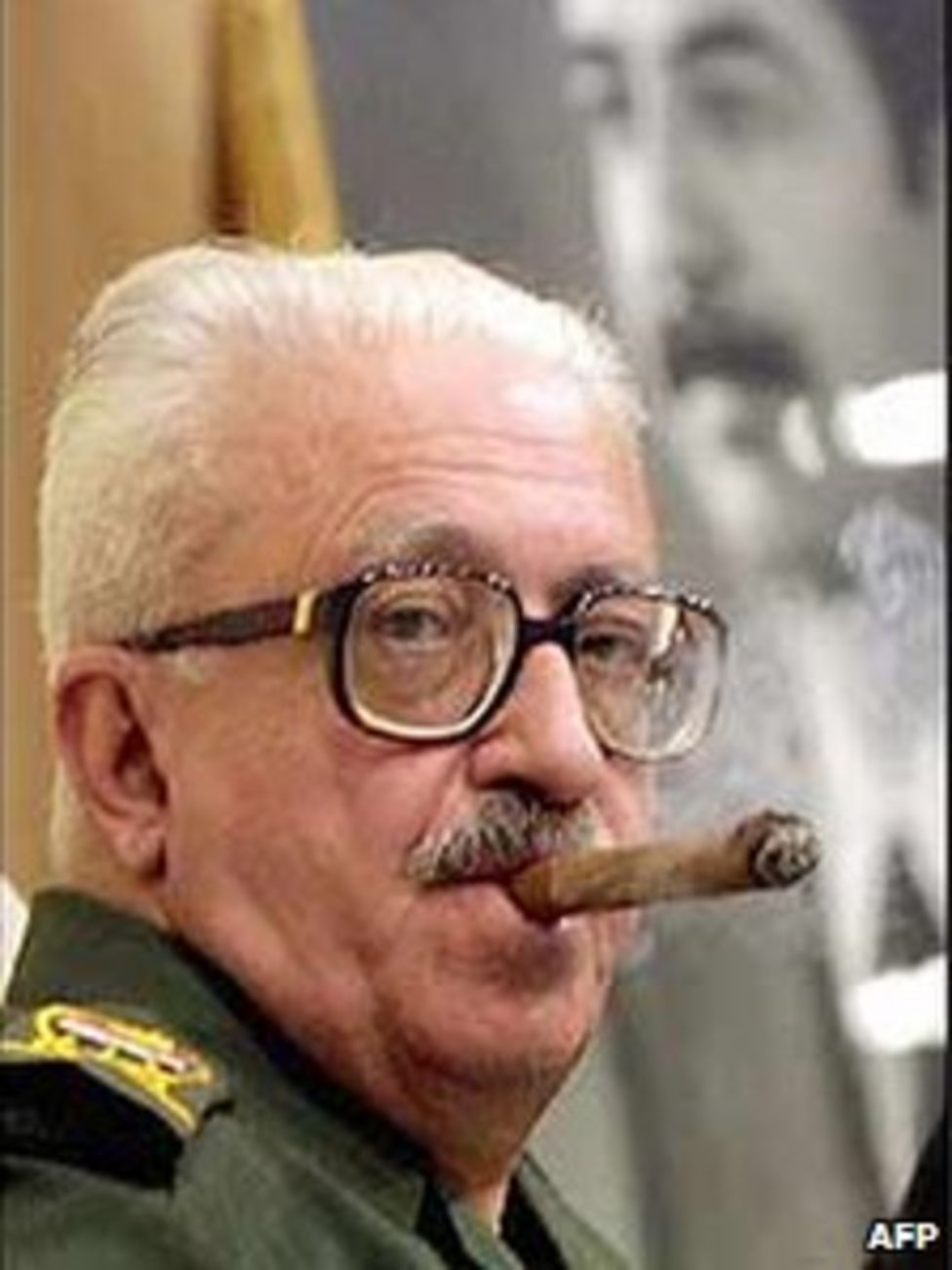 Tariq Aziz: Profile of former Iraqi deputy PM - BBC News