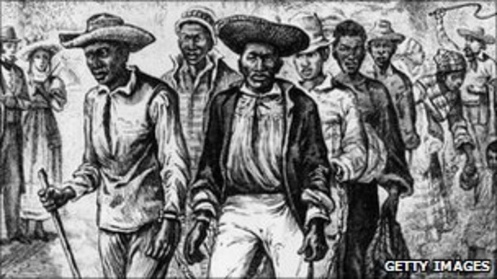 Welsh copper industry used slaves after abolition - BBC News