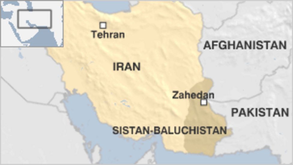 US lists Iran group Jundullah as terrorists - BBC News