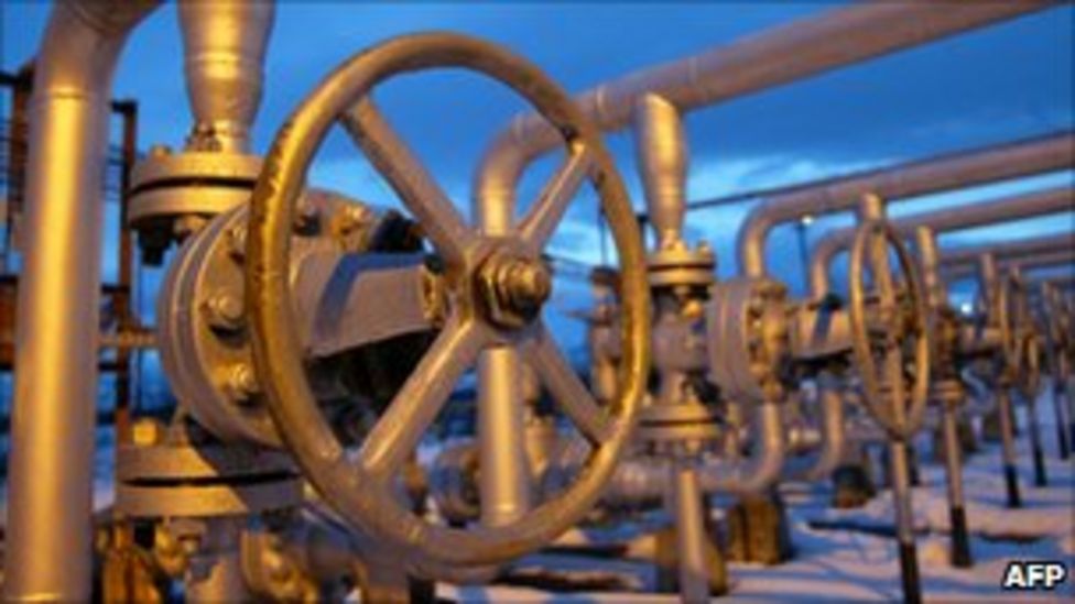 Gazprom profits soar despite European price falls - BBC News