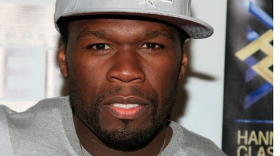 50 Cent to write anti-bullying book for teens - BBC News