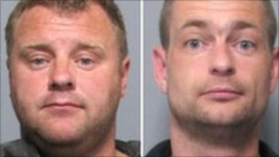 Two jailed over £3.5m Leicestershire drugs deal - BBC News