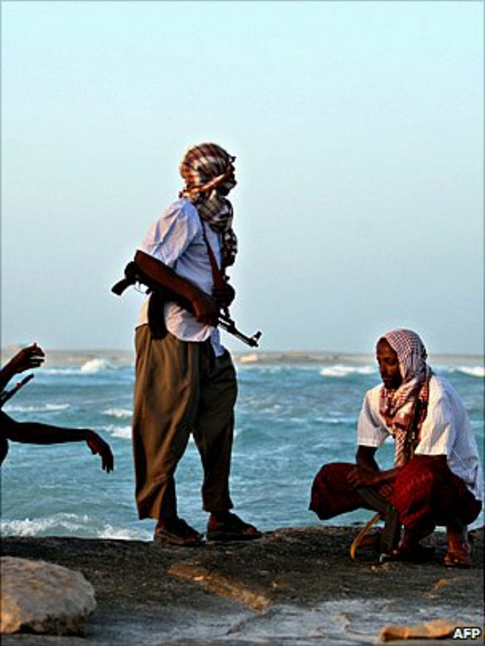 How pressure on Somali pirates freed Chandlers - BBC News