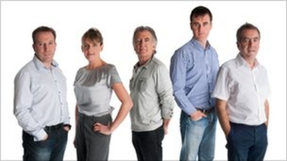 BBC Radio Foyle announces schedule changes - BBC News