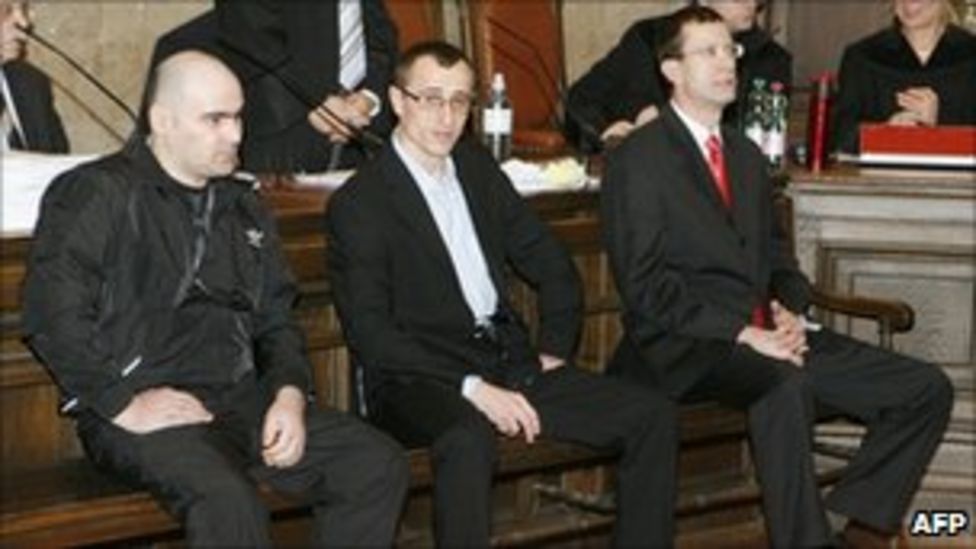 Austrian court convicts Chechens over dissident's death - BBC News