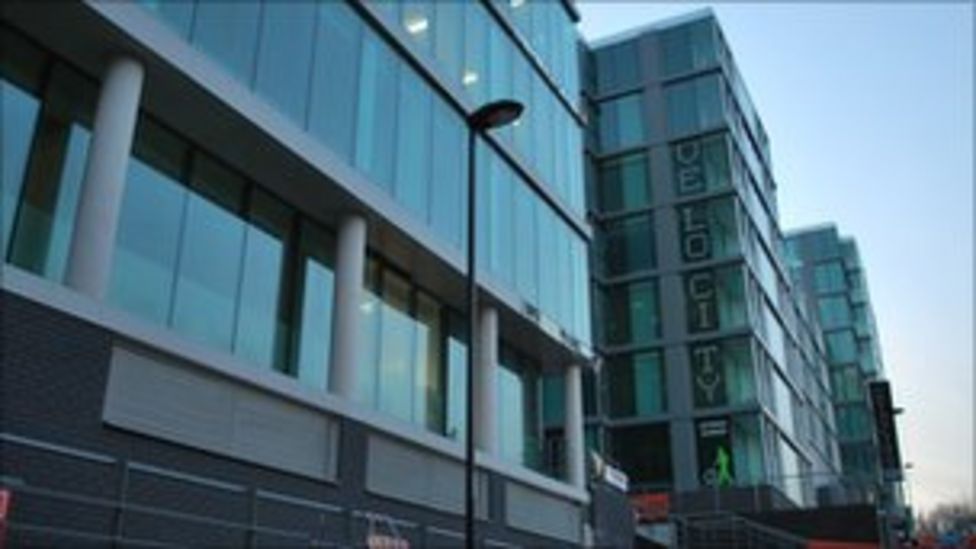 Sheffield firm Velocity Village calls in administrators - BBC News