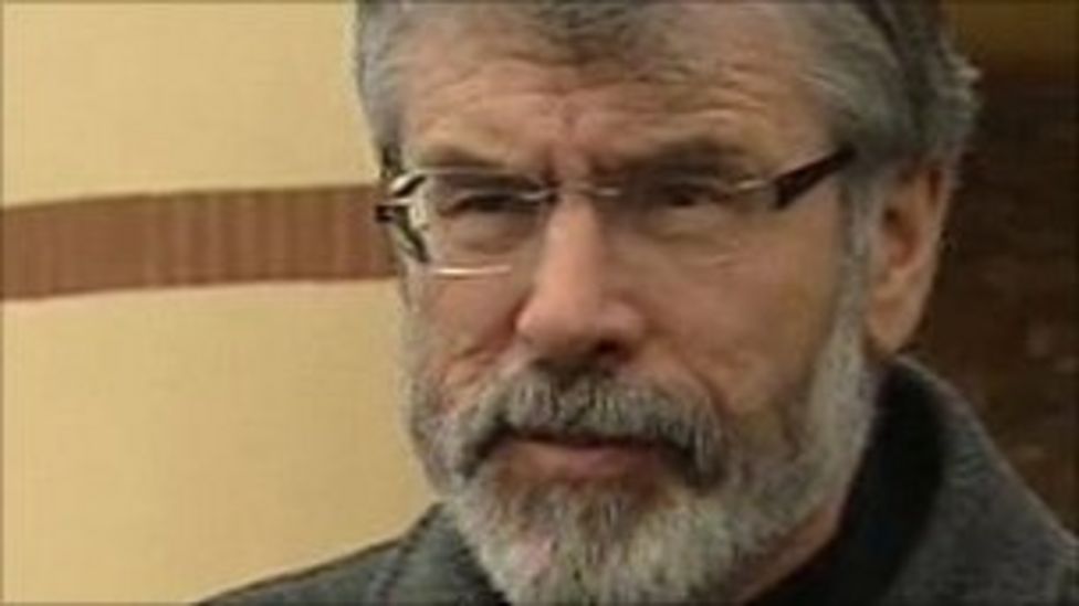Profile of new Sinn Fein MLA Pat Sheehan - BBC News