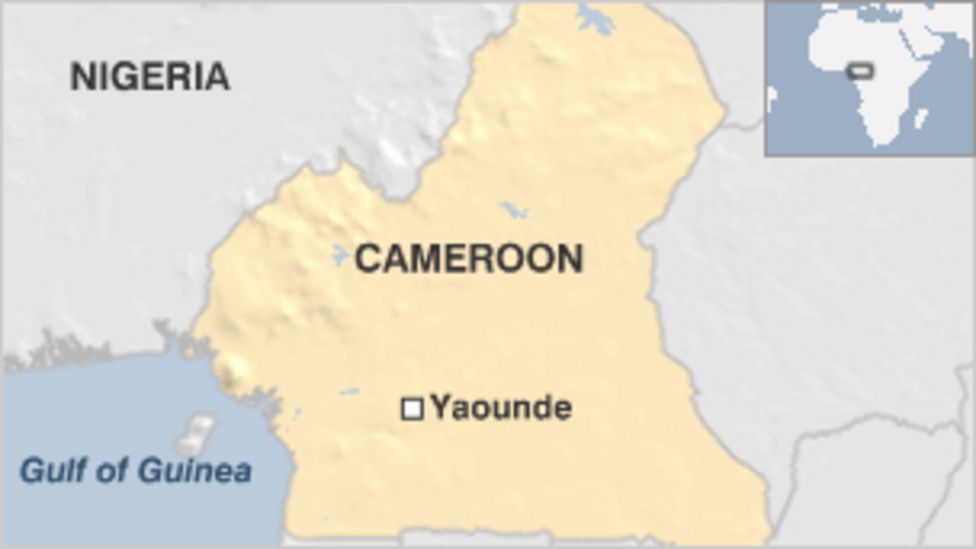 Gunmen off Cameroon in deadly oil boat raid - BBC News