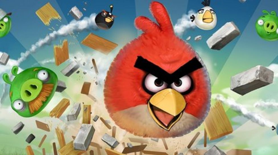 Angry Birds RIO to tie in with 20th Century Fox film - BBC News