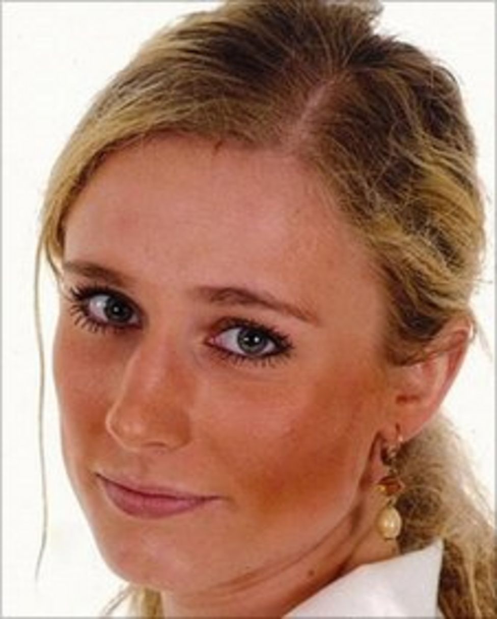 Student Martine Vik Magnussen unlawfully killed - BBC News